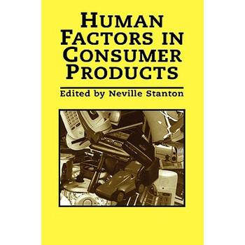 【】Human Factors in Consume
