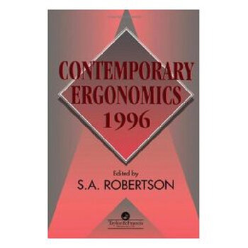 【】Contemporary Ergonomics 1996