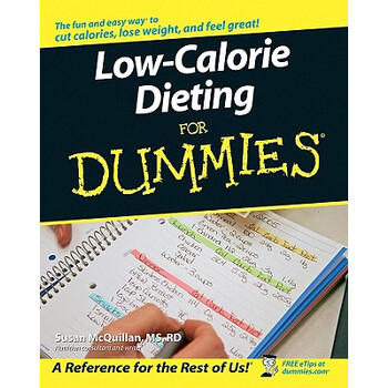 【】Low-Calorie Dieting For Dummies