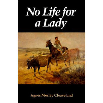 【】No Life for a Lady