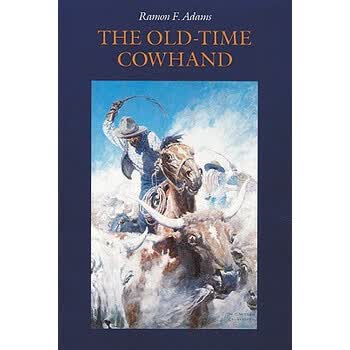 【】The Old-Time Cowhand