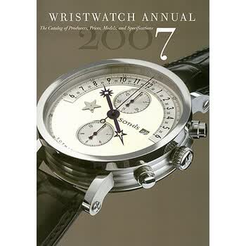 【】Wristwatch Annual