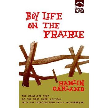 【】Boy Life on the Prairie