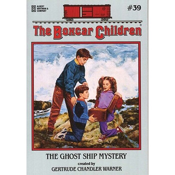 【】The Ghost Ship Mystery