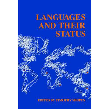 【】Languages and Their Status