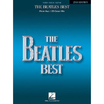 【】The Beatles Best