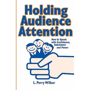 【】Holding Audience Attention