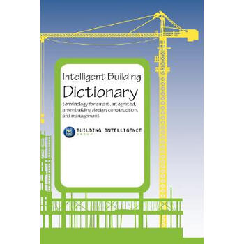 【】Intelligent Building Dictionary: