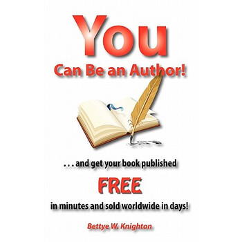 【】You Can Be an Author