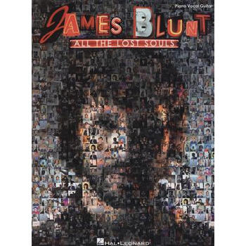 【】James Blunt: All the Lost Souls