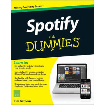 【】Spotify For Dummies