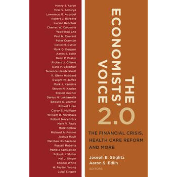 【】Economists' Voice 2.0