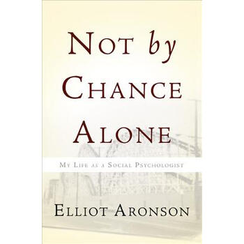 【】Not by Chance Alone: My Life as a Social