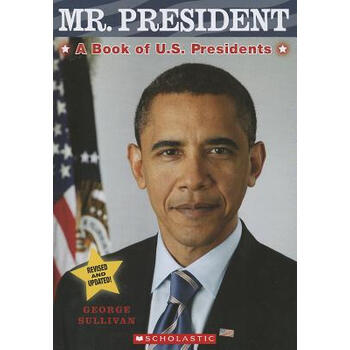 【】Mr. President: A Book of U.S.