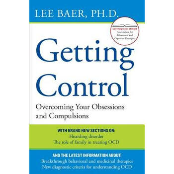 【】Getting Control: Overcoming Your
