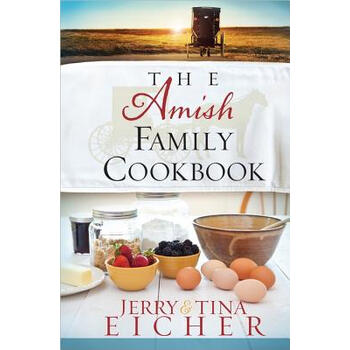 【】The Amish Family Cookbook