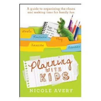 【】Planning With Kids: A Guide To