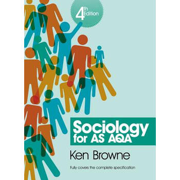 【】Sociology for as Aqa