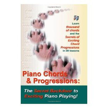 【】Piano Chords & Progressions