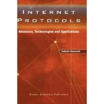 【】Internet Protocols: Advances,