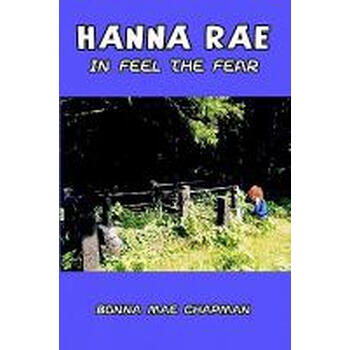 【】Hanna Rae in Feel the Fear
