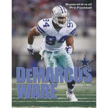 【】Demarcus Ware