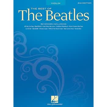【】The Best of the Beatles: Violin