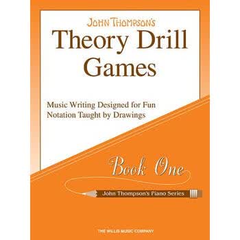 【】Theory Drill Games, Book One