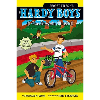 【】The Bicycle Thief