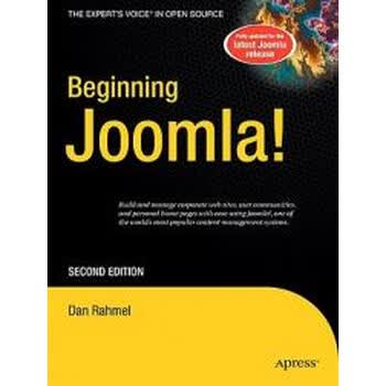 【】Beginning Joomla!