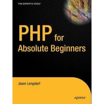 【】PHP for Absolute Beginners