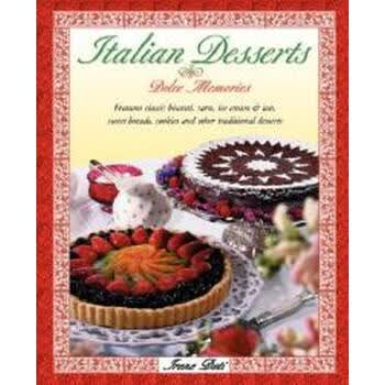 【】Italian Desserts PB