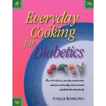 【】Everyday Cooking for Diabetics
