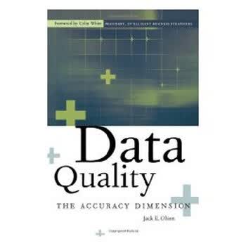 【】Data Quality: The Accuracy