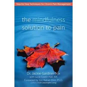 【】Mindfulness Solution to Pain