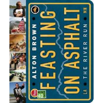 【】Feasting on Asphalt: The River