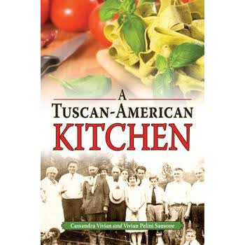 【】A Tuscan-American Kitchen
