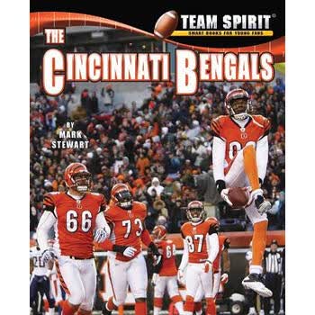 【】The Cincinnati Bengals
