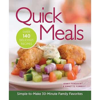 【】Quick Meals: Over 140 Deliciou