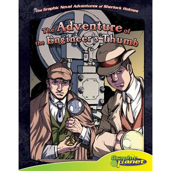 【】The Adventure of the Engineer's