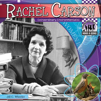 【】Rachel Carson: Extraordinary
