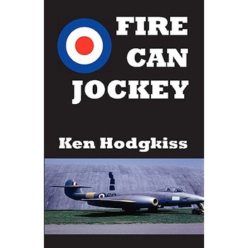 【】Fire Can Jockey