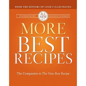 【】More Best Recipes: A Best Recipe