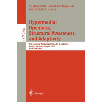 【】Hypermedia: Openness, Structural