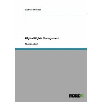 【】Digital Rights Management