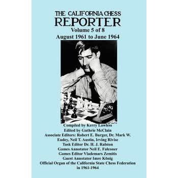 【】California Chess Reporter