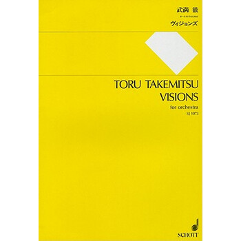 【】Visions for Orchestra