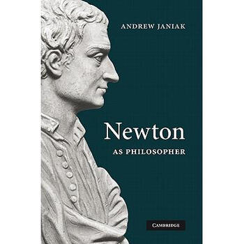 Newton as Philosopher