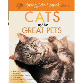 Bring Me Home! Cats Make Great Pets