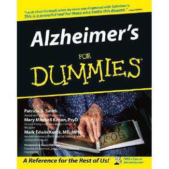 Alzheimer'S For Dummies [Wiley公共健康]
